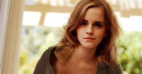 Emma Watson In Underwear Hawtcelebs