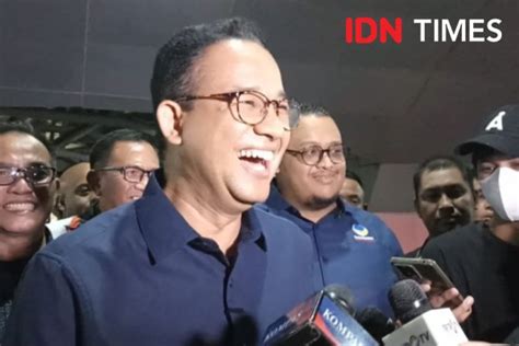 Bawaslu Proses Laporan Soal Anies Serang Personal Prabowo