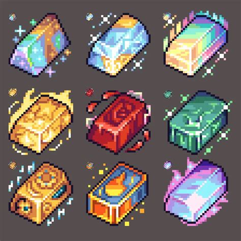 32x32 Ingots Pack Minecraft Texture Pack