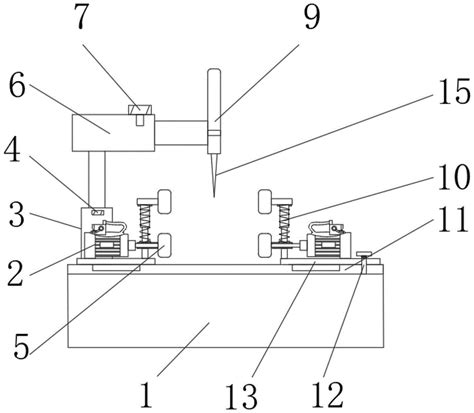 一种便于批量裁切面料的装置的制作方法