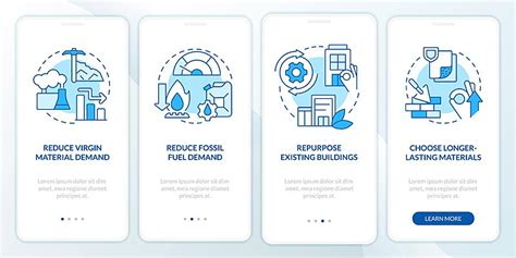 Net Zero Blue Brochure Template Template Portfolio Guide Vector Template Portfolio Guide Png