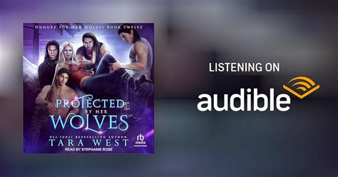 Hungry For Her Wolves Series 12 By Tara West Audiobook Au