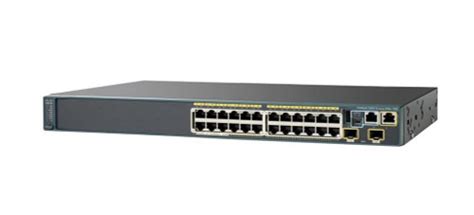 Ws C2960s 24td L Ddo Cisco Catalyst C2960s 24 Ports 10 100 1000 Rj 45