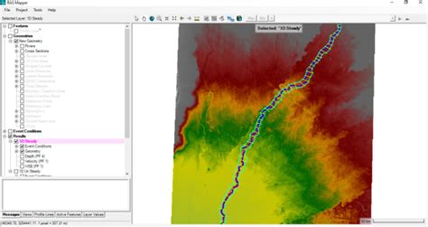 Perform Hydraulic Modelling Using Hecras By Hanansaif Fiverr