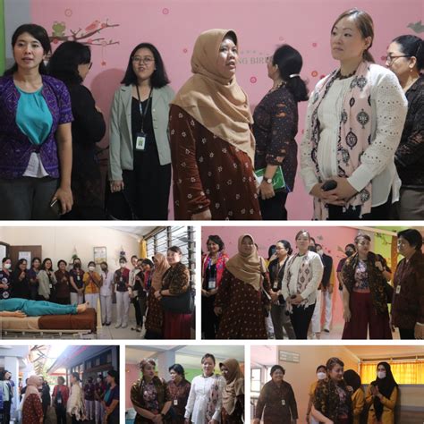 Politeknik Kesehatan Denpasar Kunjungan Delegasi World Health