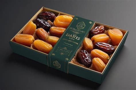 Dates Packaging Design Dates Label Design Dates Box Design Dry Fruit Packaging Premium Premium