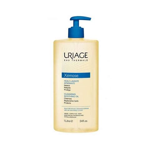 Uriage Xemose Huile Nettoyante Apaisante lt Più Medical