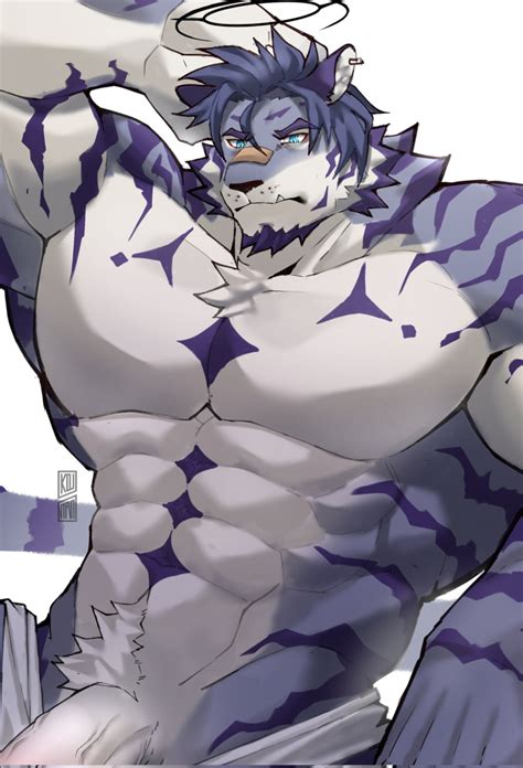 Rule 34 2023 Abdomen Markings Abs Anthro Artist Logo Bandage On Nose