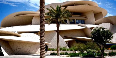 De Beste Bezienswaardigheden And Monumenten In Nationaal Museum Van Qatar