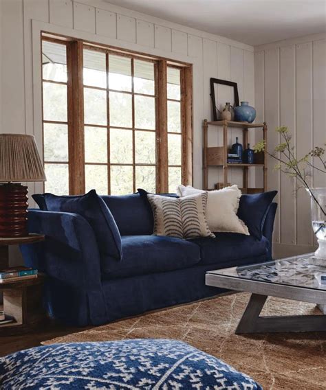 6 Coastal Color Schemes For A Calm And Tranquil Home Homes And Gardens
