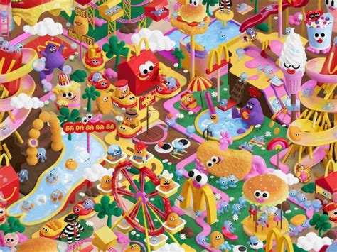 12款限定美味祝你今年金拱门，麦当劳三度携手上美影欢庆龙年新春 热点更新 麦当劳官网
