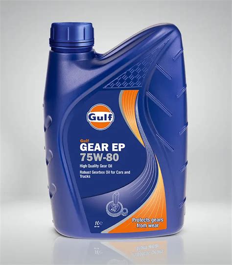 GEAR EP 75W80 – کارسان پخش سیال