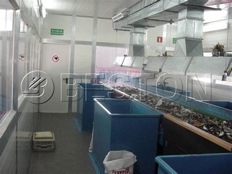 Garbage Sorting Machine Waste To Energy By Separation System