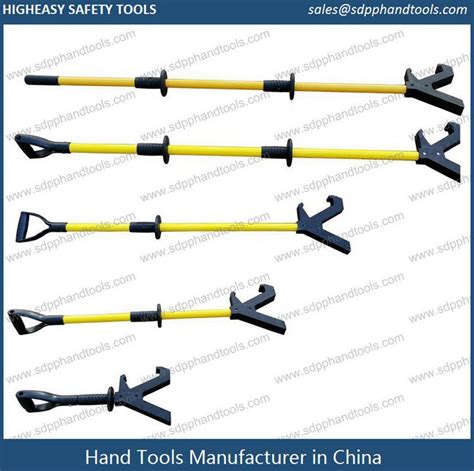 China Stiffy Push Pole Safety Hand Tools Push Pole For Lifting China