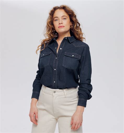 Denim Jacket Rinse Denim