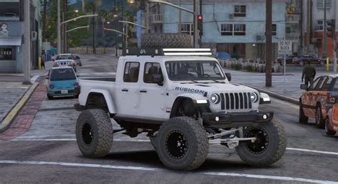 Fivem Lifted Car Pack Fivem Ready Optimized Etsy Denmark