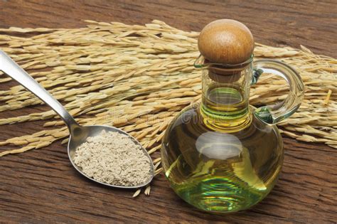Масло рисовое польза и вред как принимать, bran oil