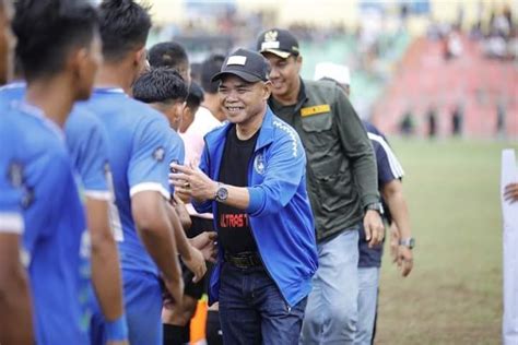 H Aspan Tebo Juara 2 Gubernur Cup Lampaui Target SumberNews
