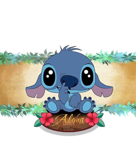 200 Cute Stitch Pictures