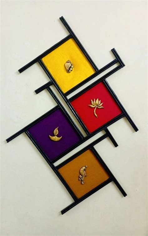 Wall Hanging Craft Ideas For Decorating Your Home In 2024 Wall