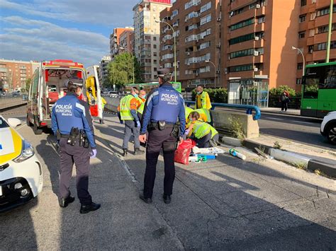 Herido Grave Un Joven Tras Ser Atropellado En Madrid MiraCorredor