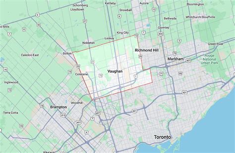 Vaughan Destination Ontario