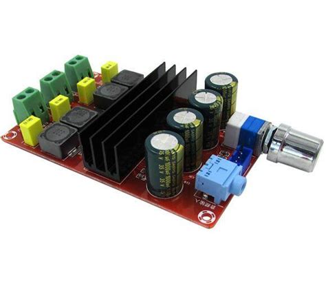 Tda3116d2 Tubo Amplificador De Audio Digital Tablero Amplificador De