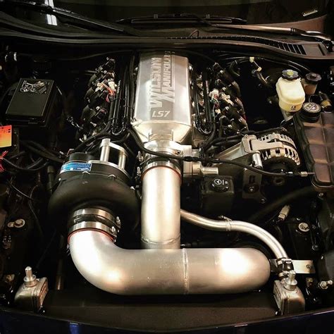 Wilson Manifolds Ls7 Billet Intake Manifold V2