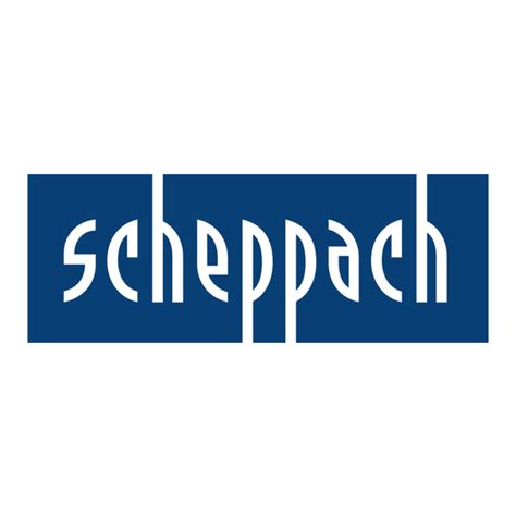 Scheppach 7906100736 Translation Of Original Instruction Manual Pdf