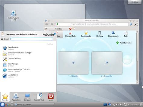 les utilisateurs linux ont le choix 8 environnements de bureau linux
