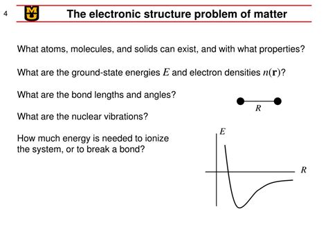 Ppt Tutorial Time Dependent Density Functional Theory Powerpoint Presentation Id1585878