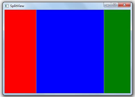 Qt Quick快速入门之qml布局 峰顶飞龙 博客园