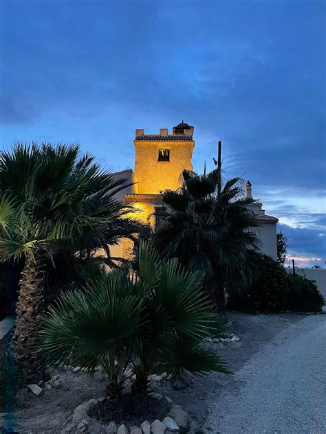 Torre Juana cuatro siglos después iluminada Torre Juana OST