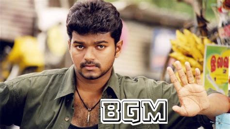 Thirumalai Vijay Mass Bgm 🔥🔥 Youtube