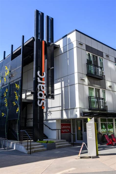 Spring District Sparc At Spring District New Apartment Building