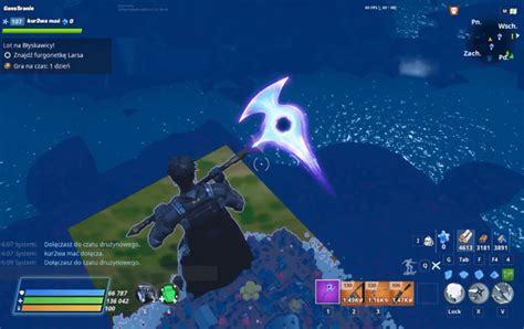 Invisible Block Very High Above Building Boundary R Fortnite