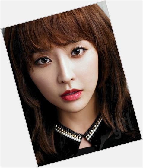 Yu Mi Jeong Official Site For Woman Crush Wednesday Wcw