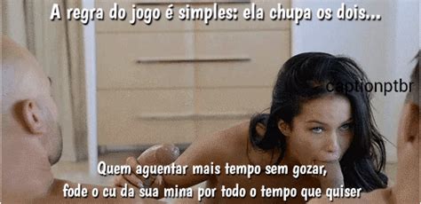 Você Ganha De Vez Em Quando Captionptbr