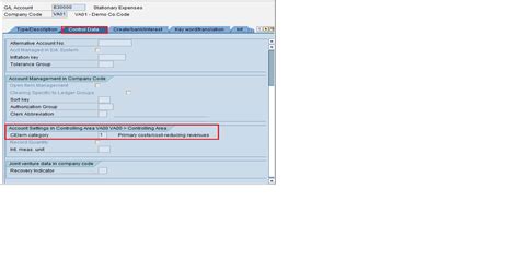 Managing General Ledger Accounts In Sap S 4 Hana Sap Community