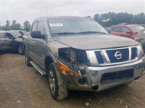 2008 Nissan Titan Xe For Sale Tx Houston Tue Dec 12 2023 Used