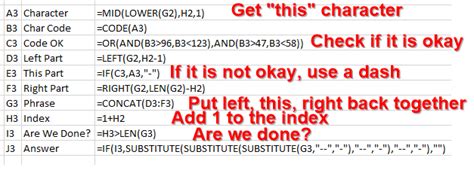 Excel Combining Subformulas Into A Single Lambda Excel Tips
