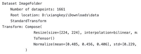 深度学习笔记32 Resnet50v2训练pytorchresnet50v2模型 Csdn博客