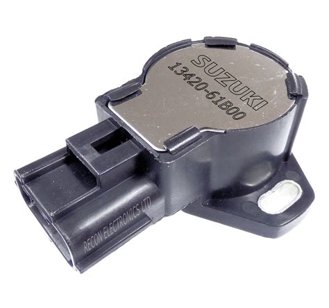 Suzuki Swift Vitara Escudo Tps Throttle Position Sensor Partsnz