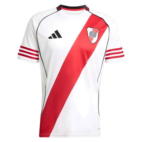 2025 2026 River Plate Home Shirt Ji7073 Uksoccershop