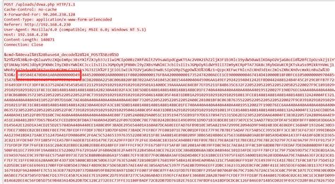 流量分析 Ctf题目实战 知乎