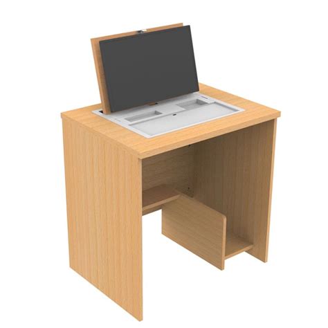Wooden Babe Computer Lab Table Customizable Desk Chair And Furniture Solutions From A