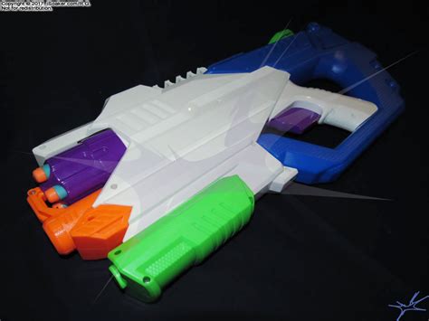 Nerf Super Soaker Dartfire Review Manufactured By Hasbro Inc 2017