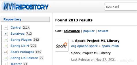 Spark使用mllib时pomxml的配置spark Idea Pomxml 详细配置讲解 Csdn博客