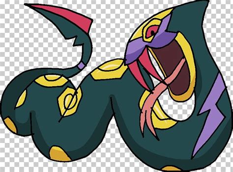 Pokémon Battle Revolution Pokémon X And Y Seviper Pokédex PNG Clipart