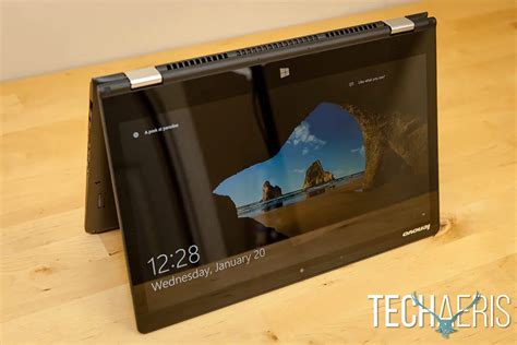 Lenovo Yoga Review A Decent Convertible Laptop
